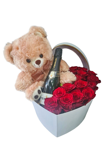 Roses And Cuddles Main Website